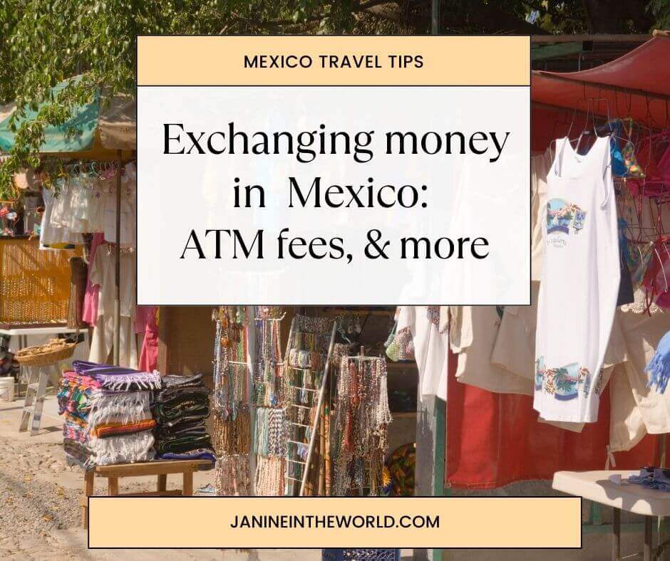 7 Smart Tips For Exchanging Money In Mexico For Travelers!