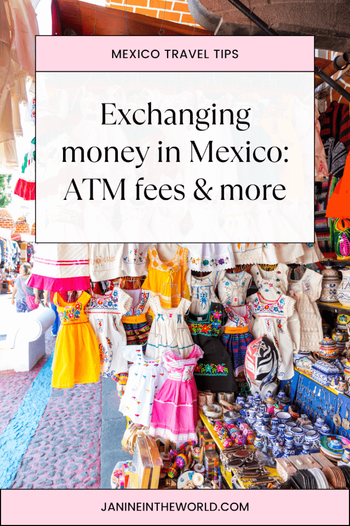 7 Smart Tips For Exchanging Money In Mexico For Travelers!