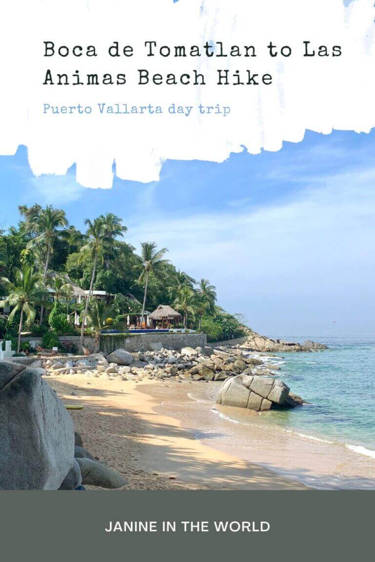 5 Fearless Tips For Hiking Boca De Tomatlan To Las Animas Beach