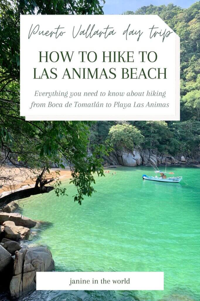 5 Fearless Tips For Hiking Boca De Tomatlan To Las Animas Beach