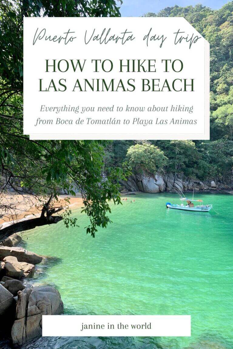 5 Fearless Tips For Hiking Boca De Tomatlan To Las Animas Beach