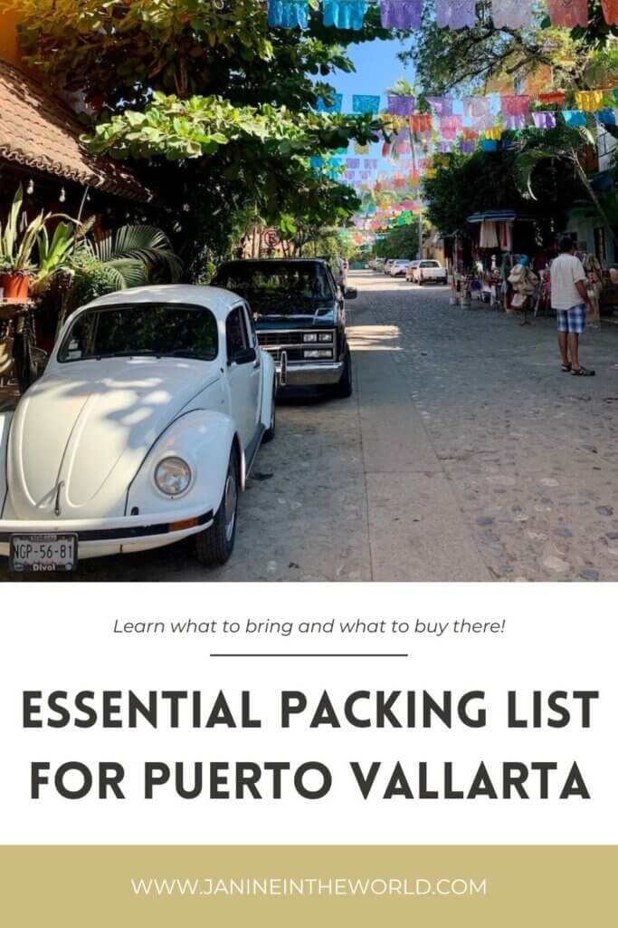 7 Essential Tips On What To Pack For Puerto Vallarta