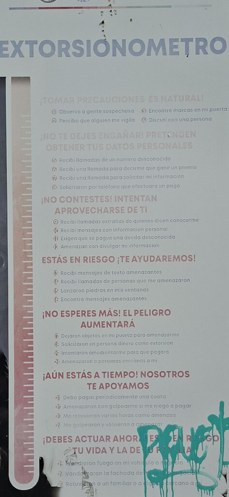 How To Avoid Police Extortion In Mexico – Janine In The World